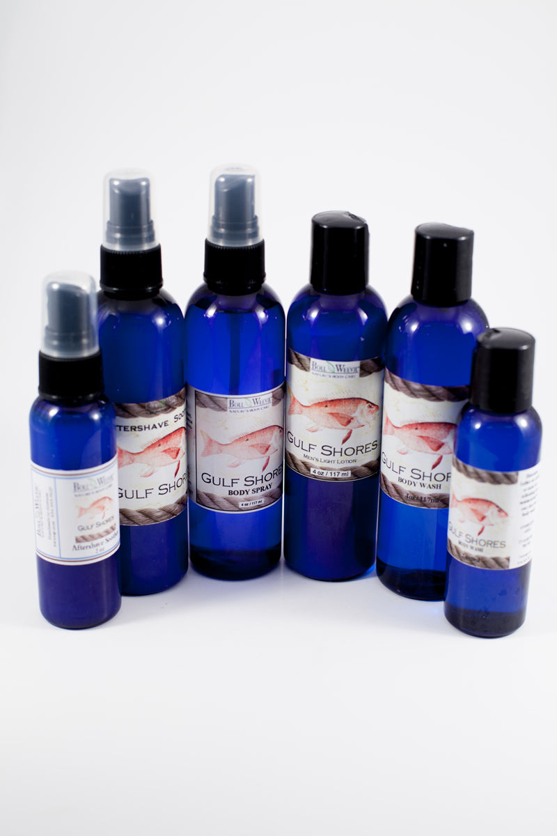 Men's Collection – Boll Weevil Soap Company