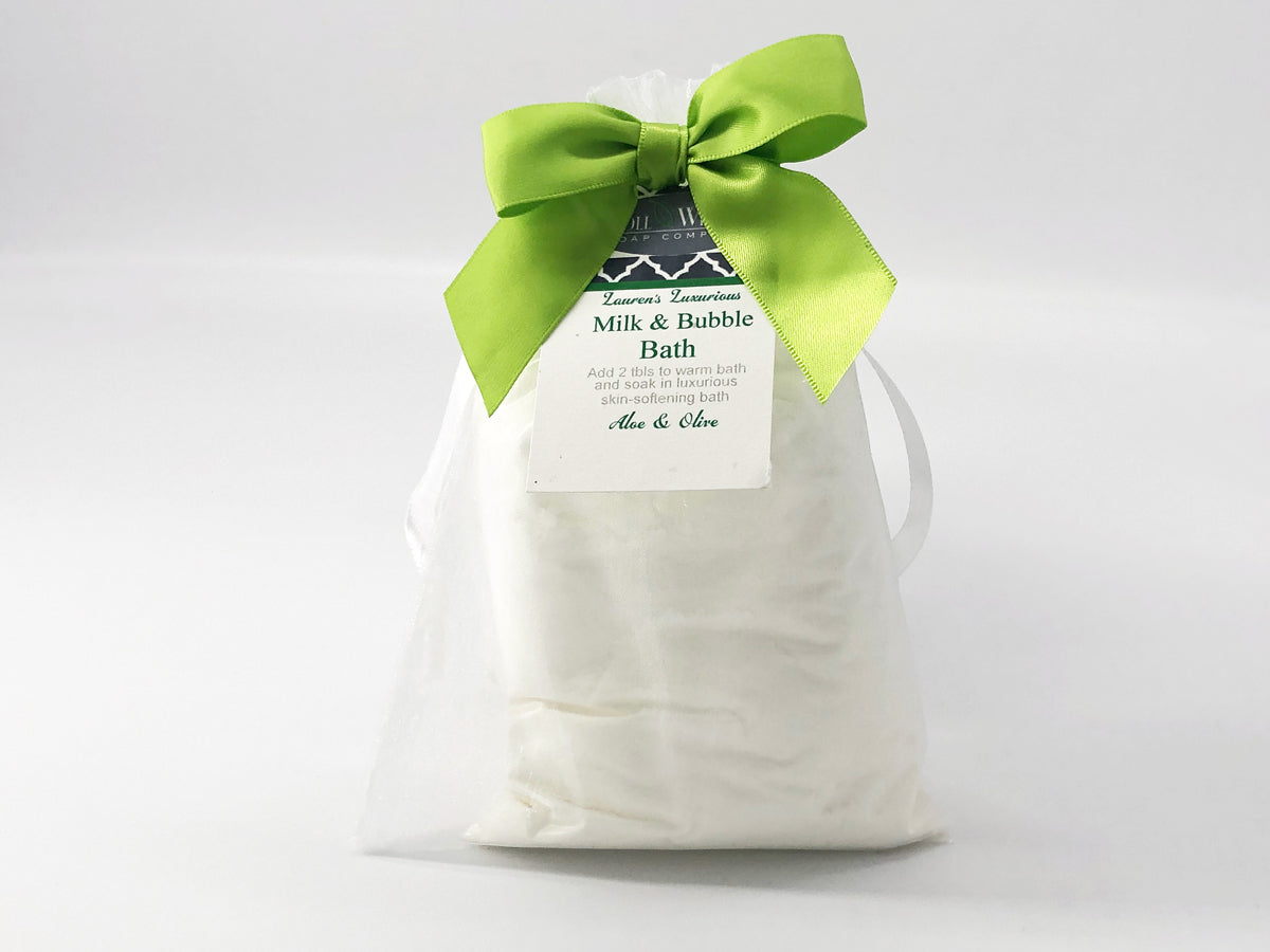 Aloe and Olive – Boll Weevil Soap Company