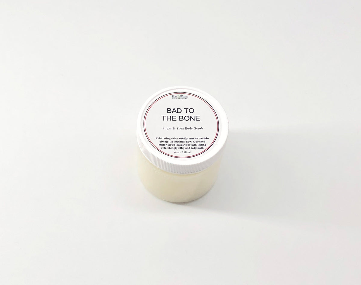 Sugar Scrub – Boll Weevil Soap Company