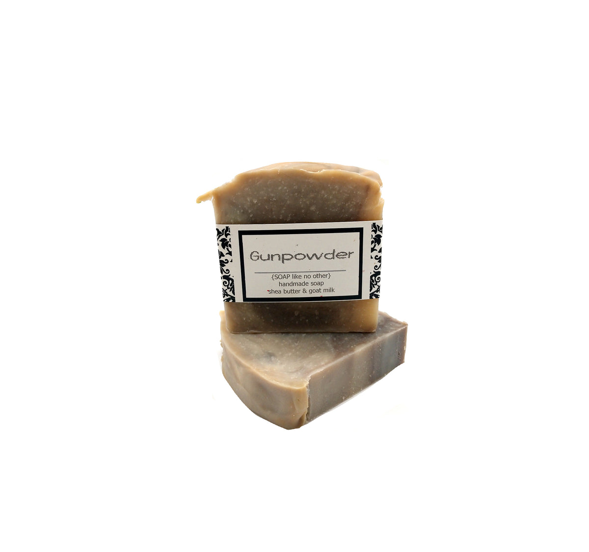 Gunpowder – Boll Weevil Soap Company