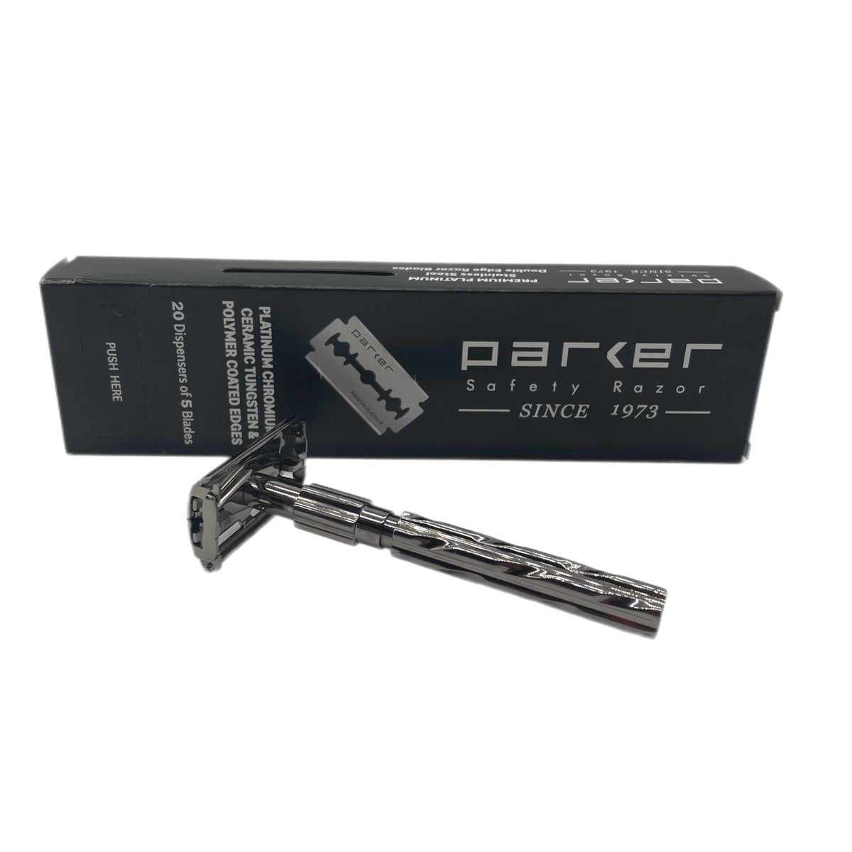 Men's Safety Razor Starter Kit – Boll Weevil Soap Company