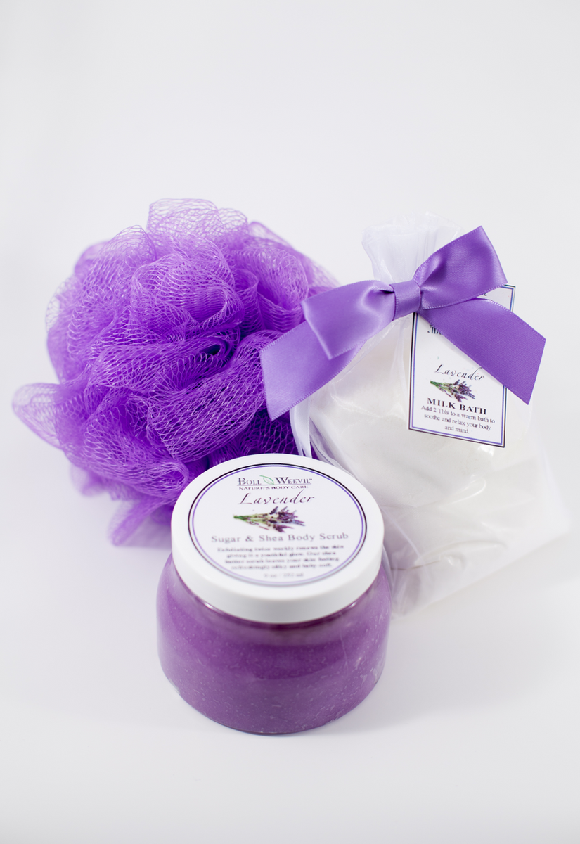 Lavender – Boll Weevil Soap Company