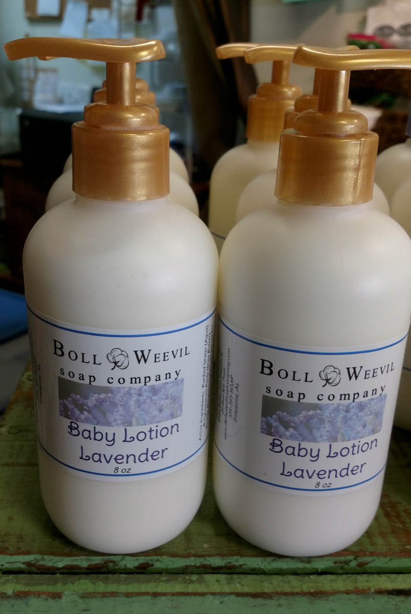 Lavender – Boll Weevil Soap Company
